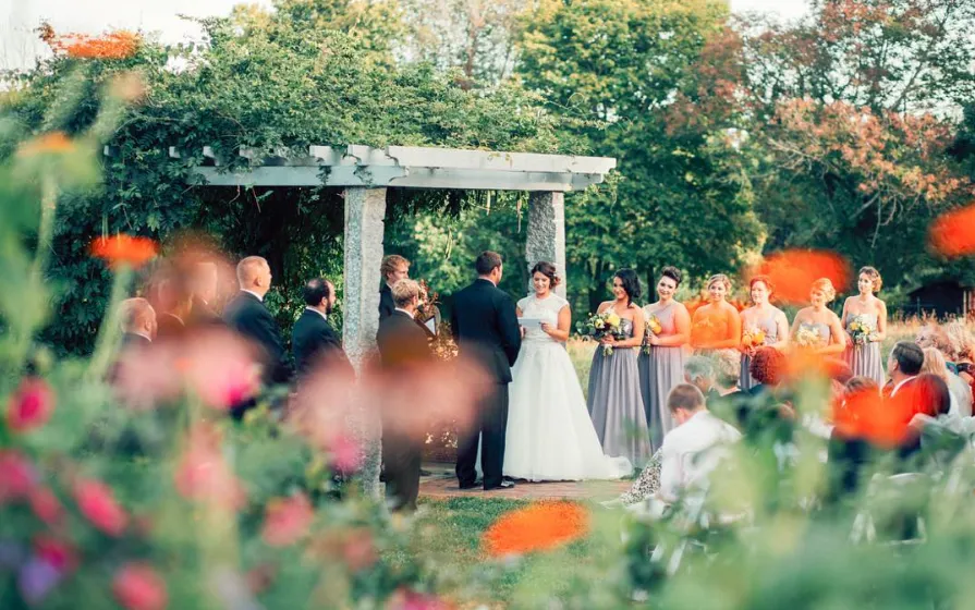 Connecticut Wedding & Events Venue - Tyrone Farm Pomfret C T ...
